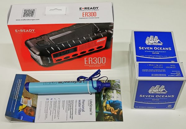 Zestaw 72h / minimum